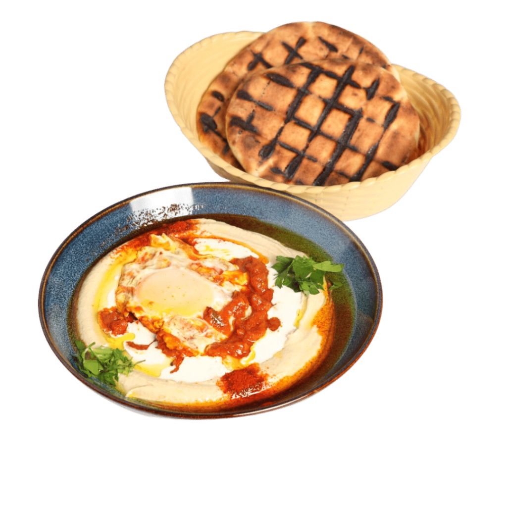 Menu – Balady London